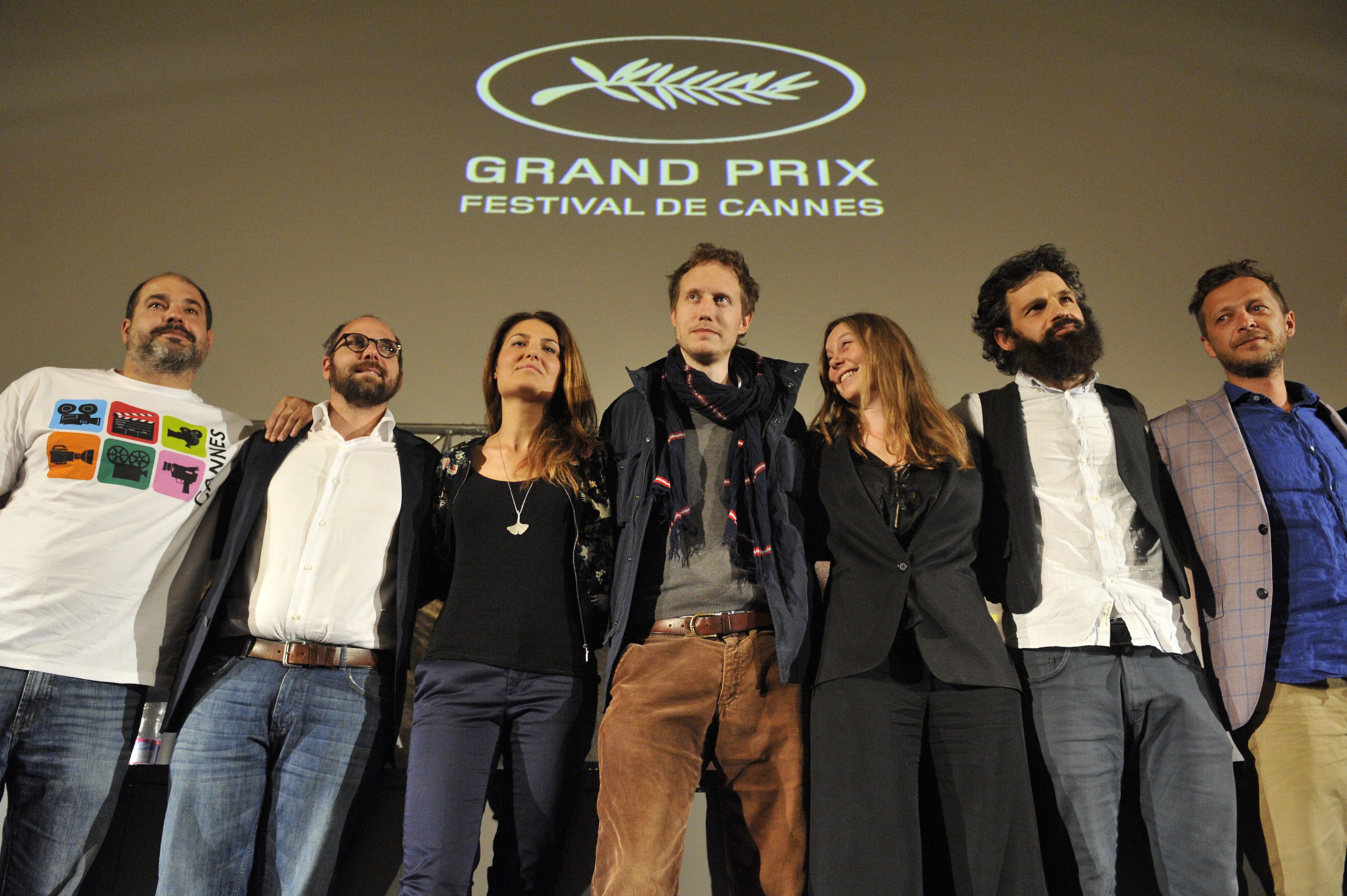 Nemes Jeles László: a legfontosabb, hogy beszéljenek a filmről ...