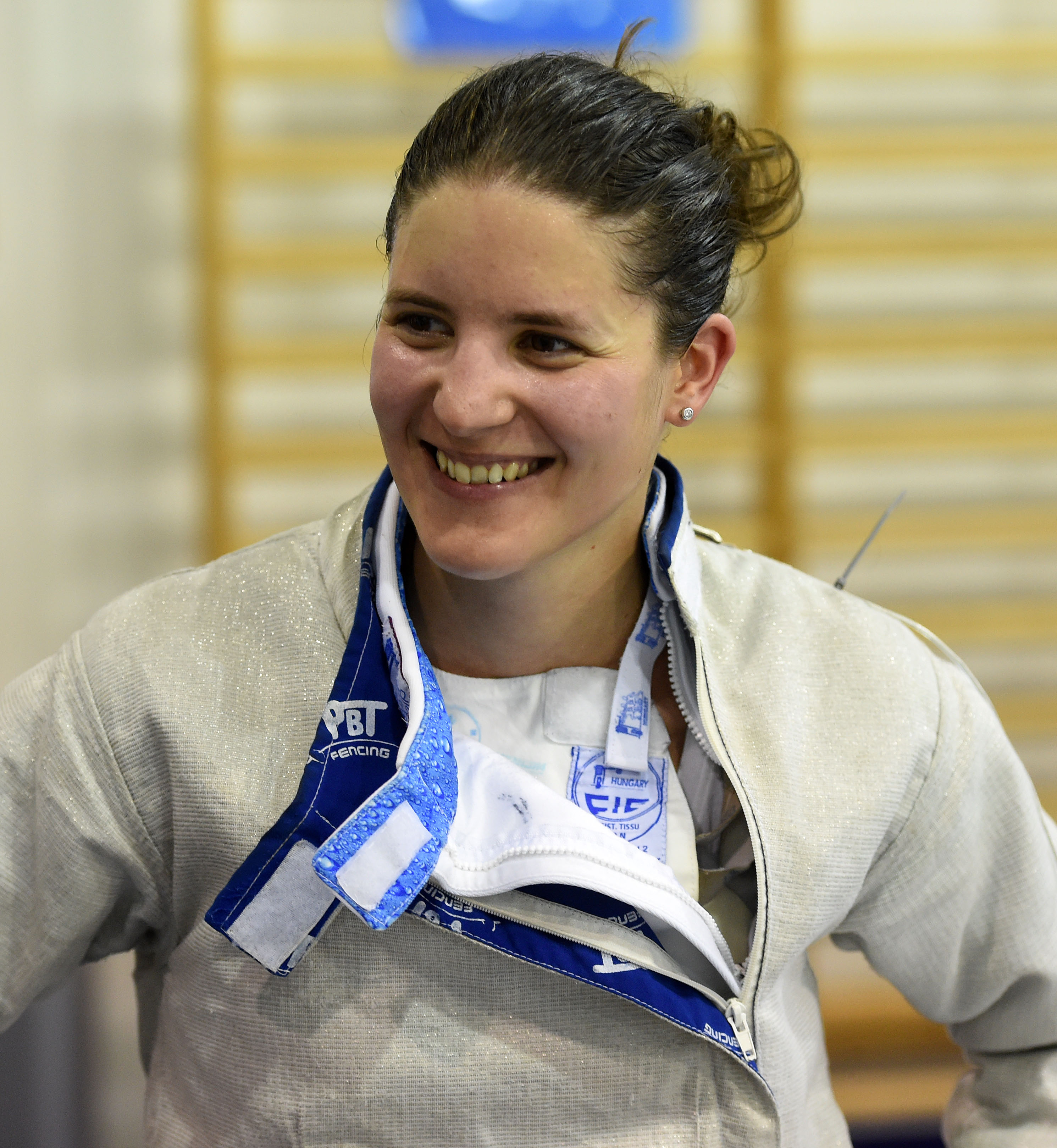 Vívók szerezték az első magyar aranyérmeket a Maccabi Játékokon ...