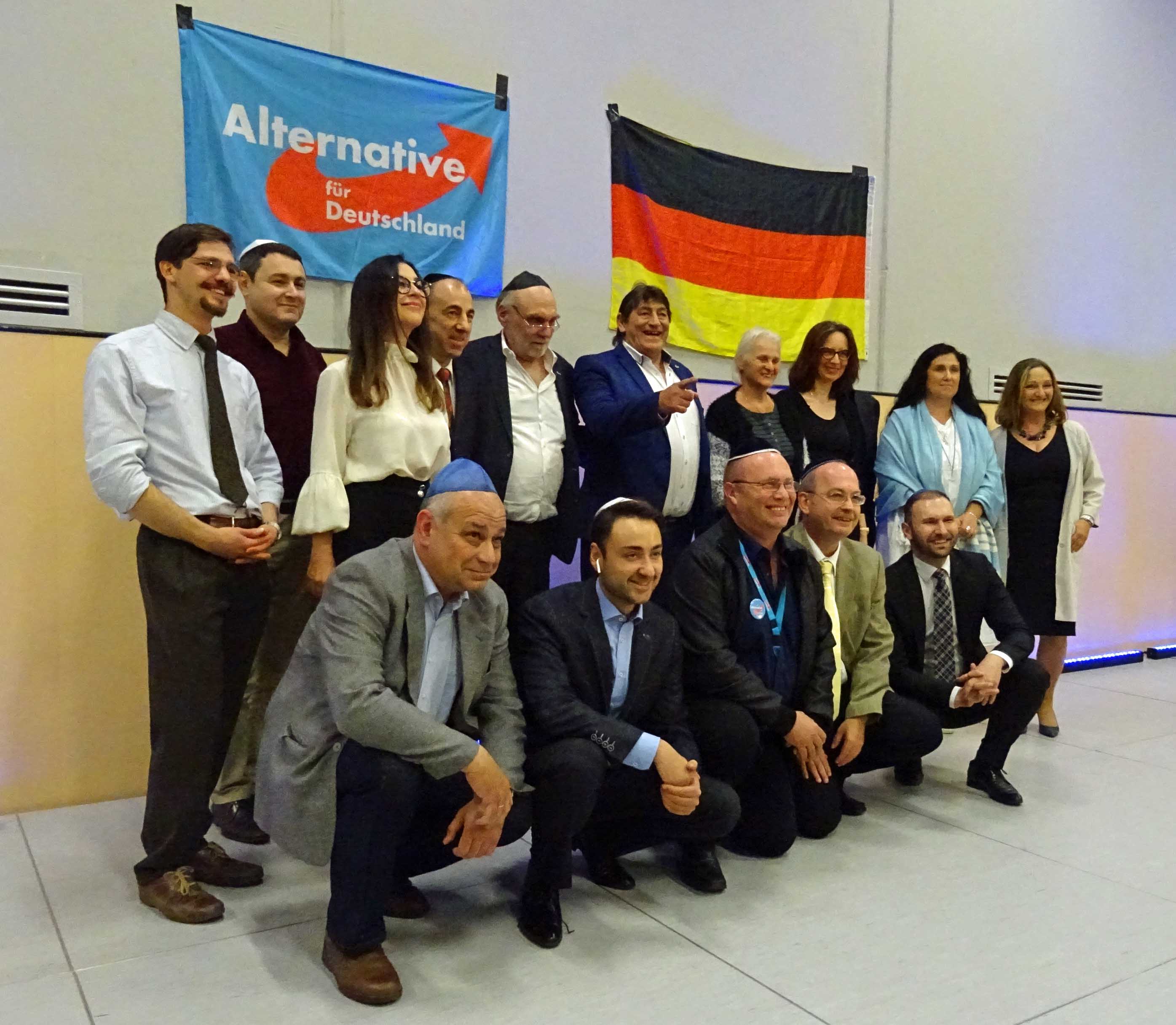 A szélsőjobb “házi zsidói” Németországban? | Szombat Online