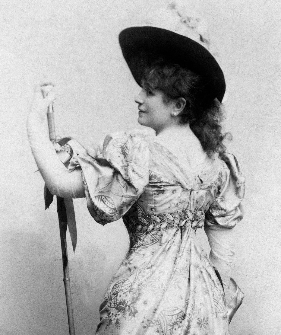 Bárkány Mária, a 19. század elfelejtett színész-csillaga | Szombat Online