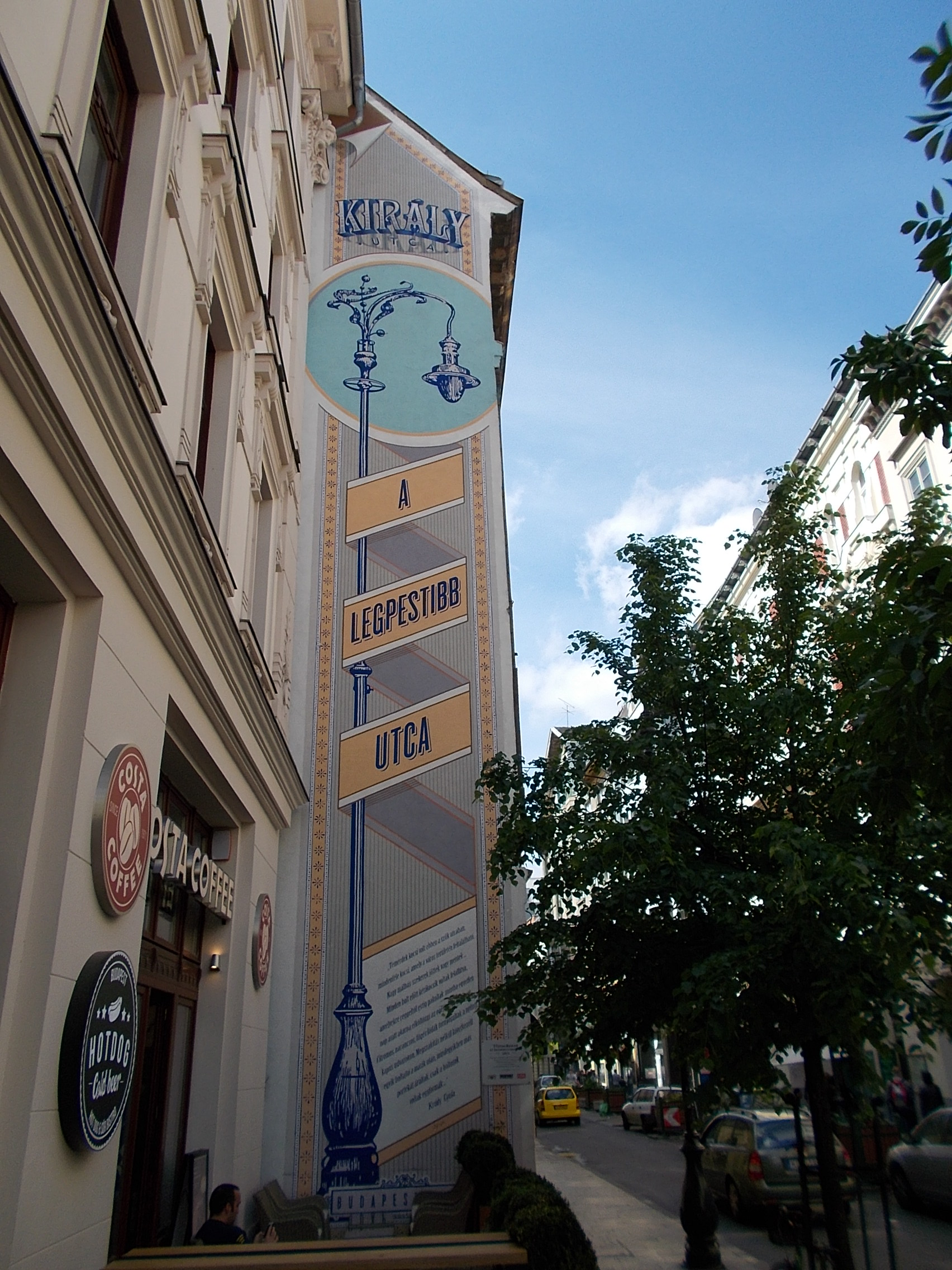 Zsidónegyed? – Inkább zsidó atmoszféra | Szombat Online