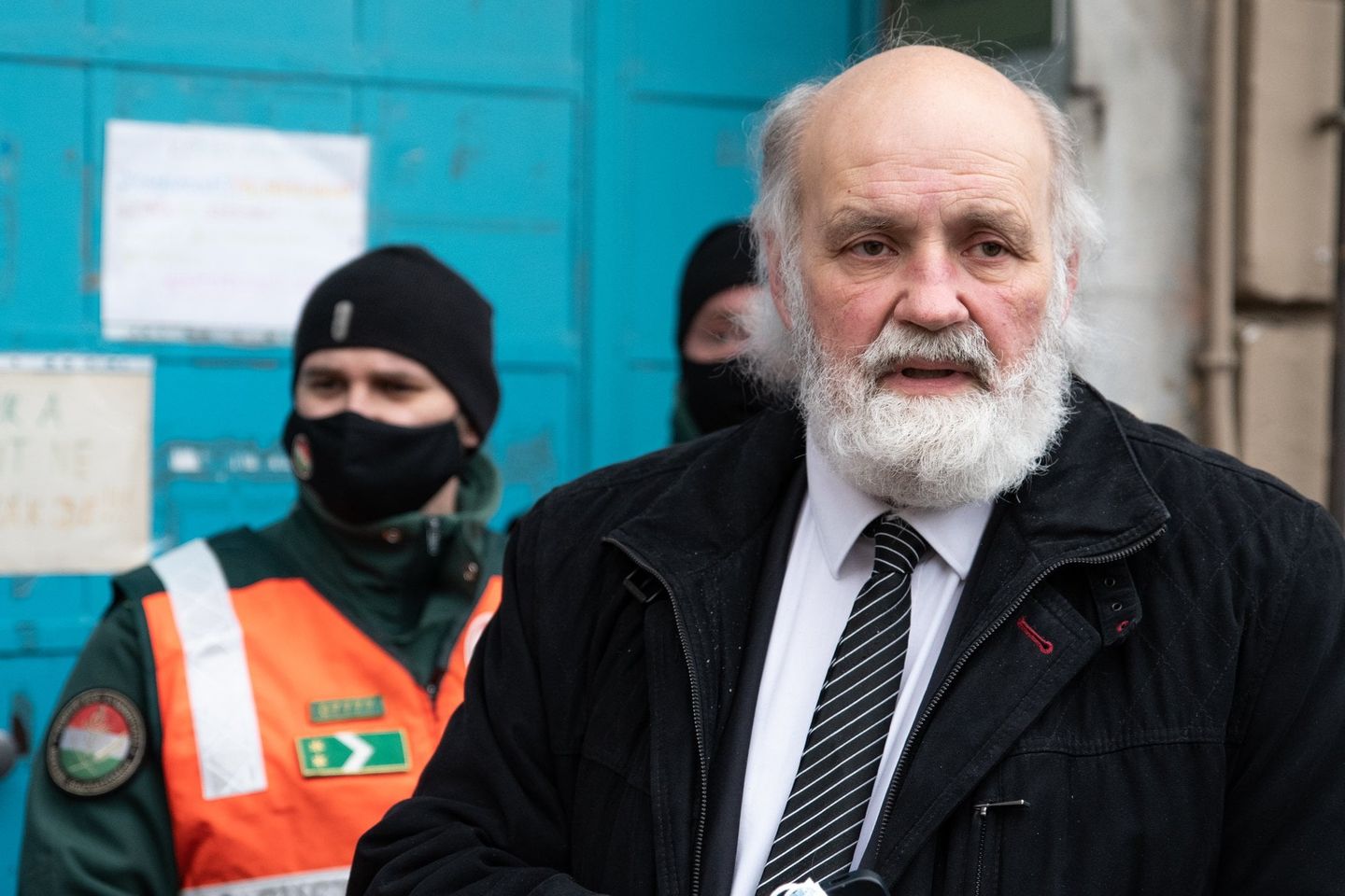 Az együttérzés ereje: Iványi Gáborról és közösségéről | Szombat Online