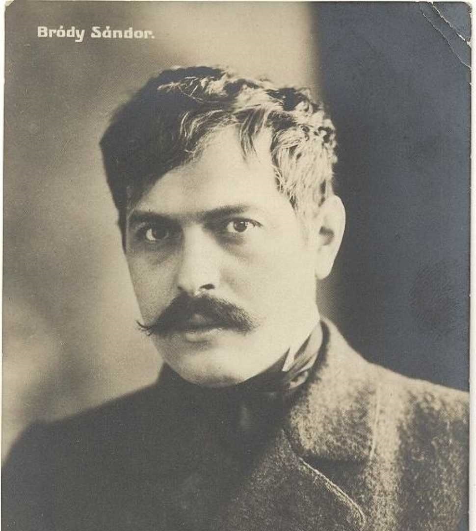 Felavatták Bródy Sándor felújított síremlékét | Szombat Online