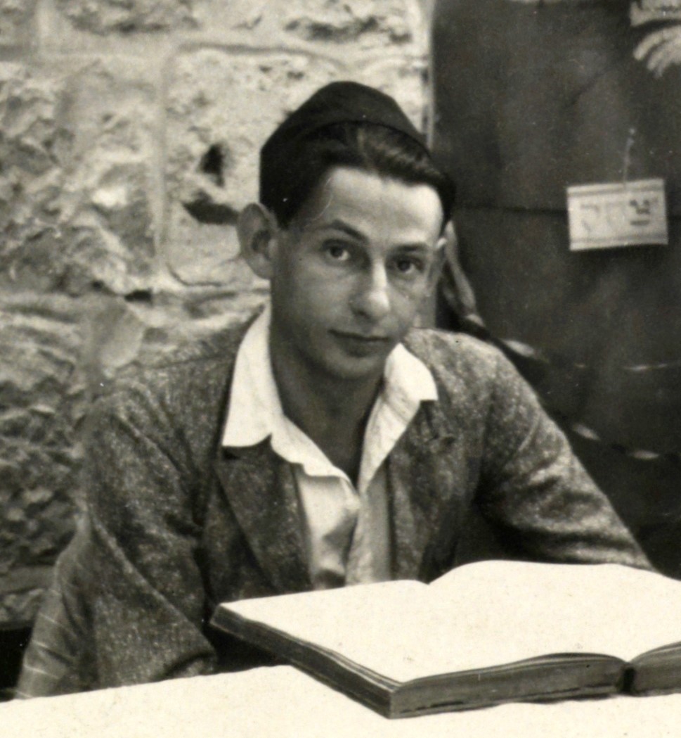 „Ezek a fickók boldogok akarnak lenni!”[1] – Vázlat Franz Rosenzweig és ...