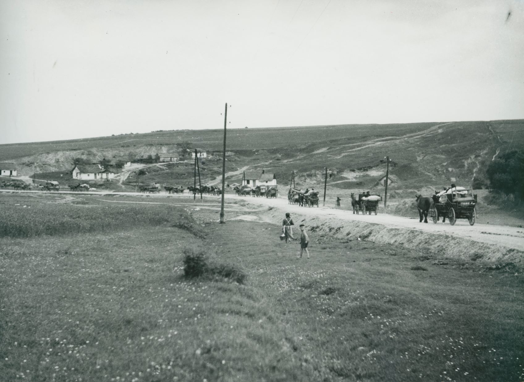 Szentgál, 1944 – Egy néprajzkutató fotói a zsidók deportálásáról ...