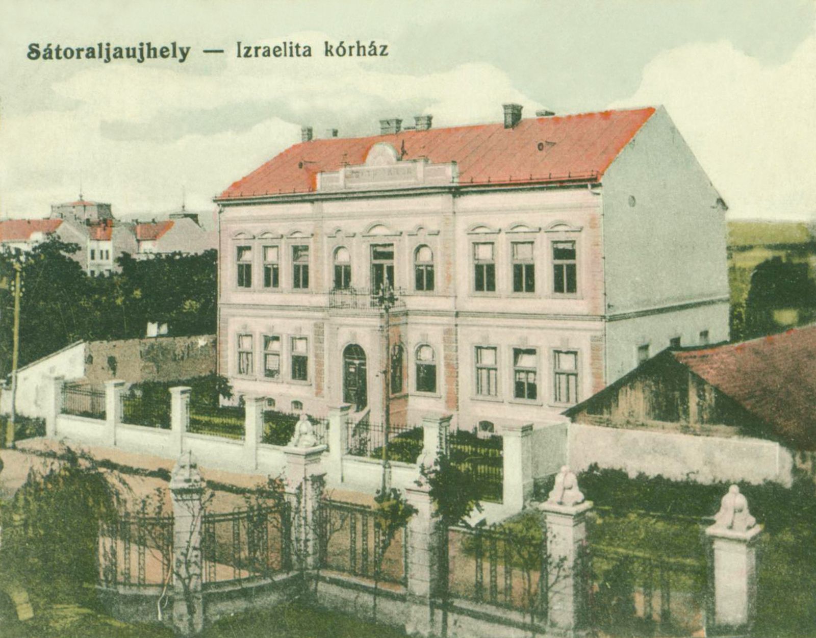 “Zempléni zsidóság” – megújult honlap, kibővített tartalommal | Szombat ...