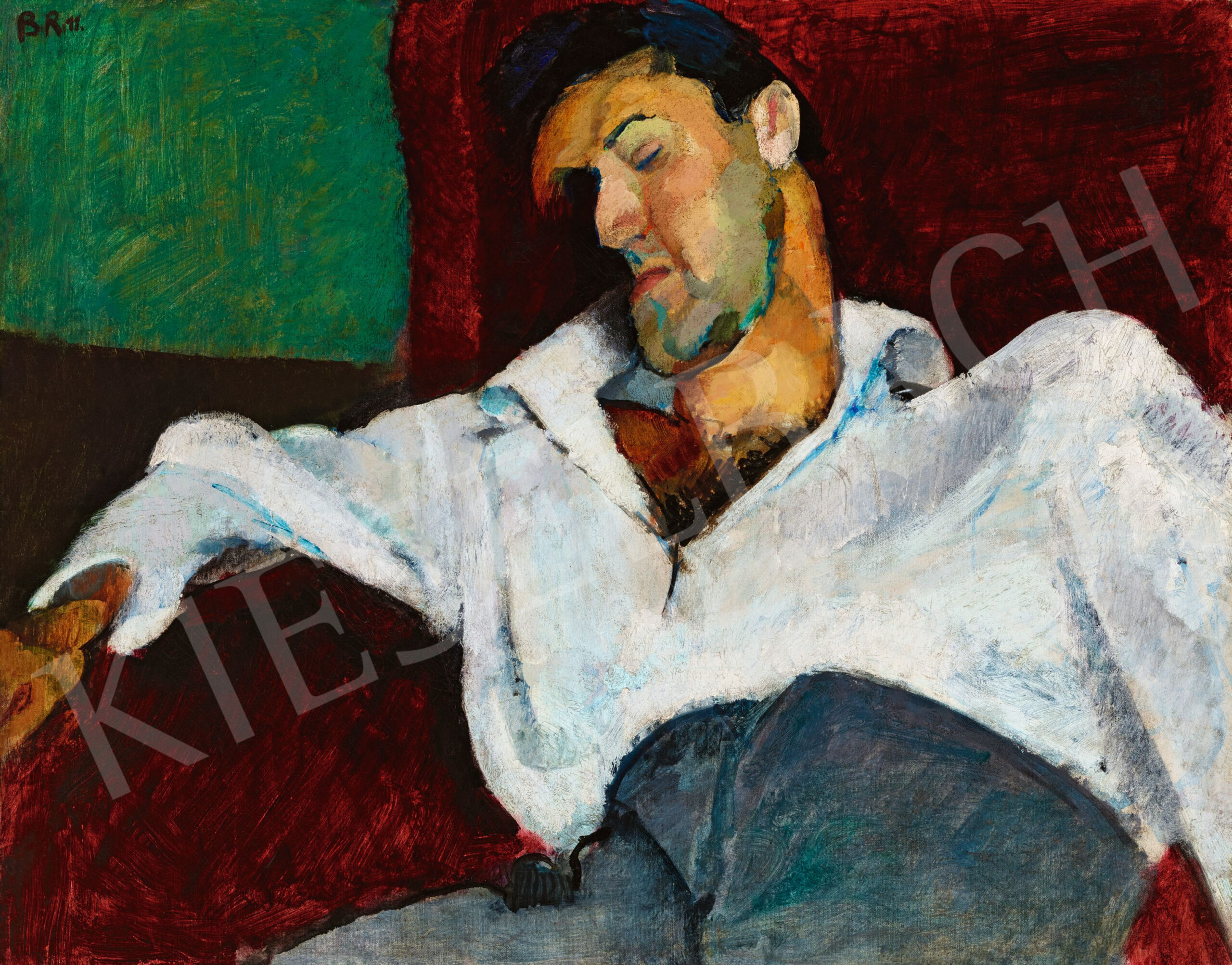 Egy beteljesületlen szerelem – Weiner Leó és Hacker Mária | Szombat Online